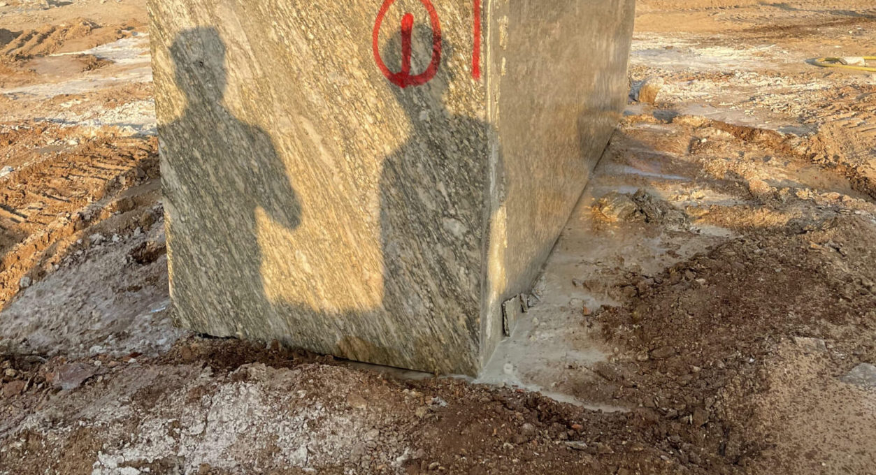 Production Flow – Akash Granite